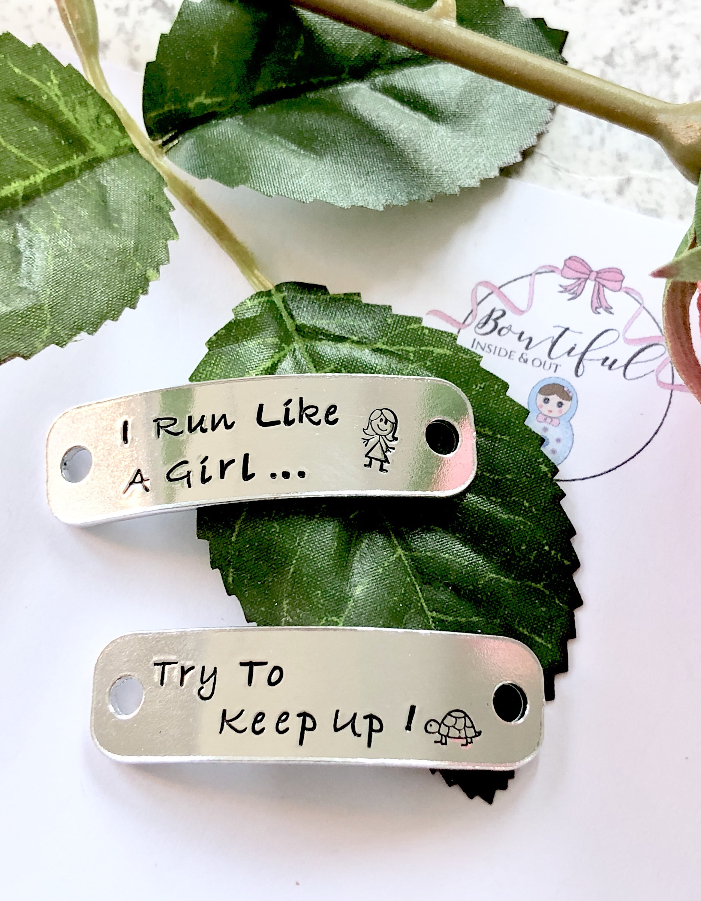 Trainer Tags, Trainer Accessories, Running Shoe Tag, Shoelace Tags ...